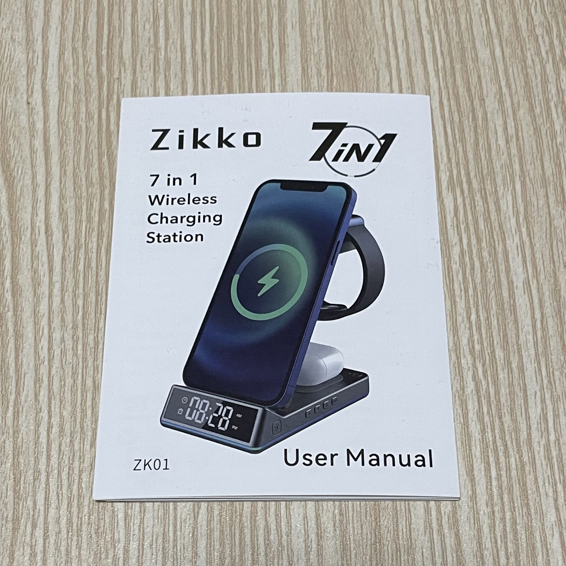 【便利】充電スタンドで複数台同時充電！その名もZiiko！届いたのでレビュー | ベターライフブログ